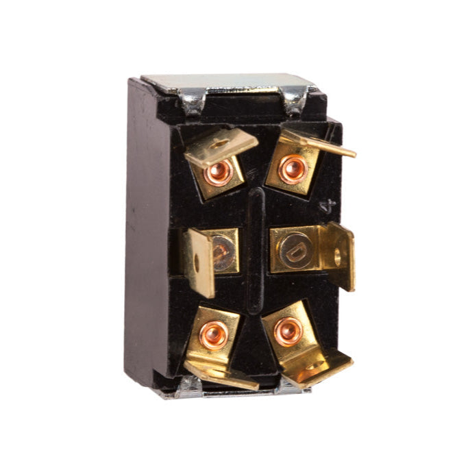 On-On Toggle Switch - Metal Lever - Double Pole – K4SwitchesDirect.com