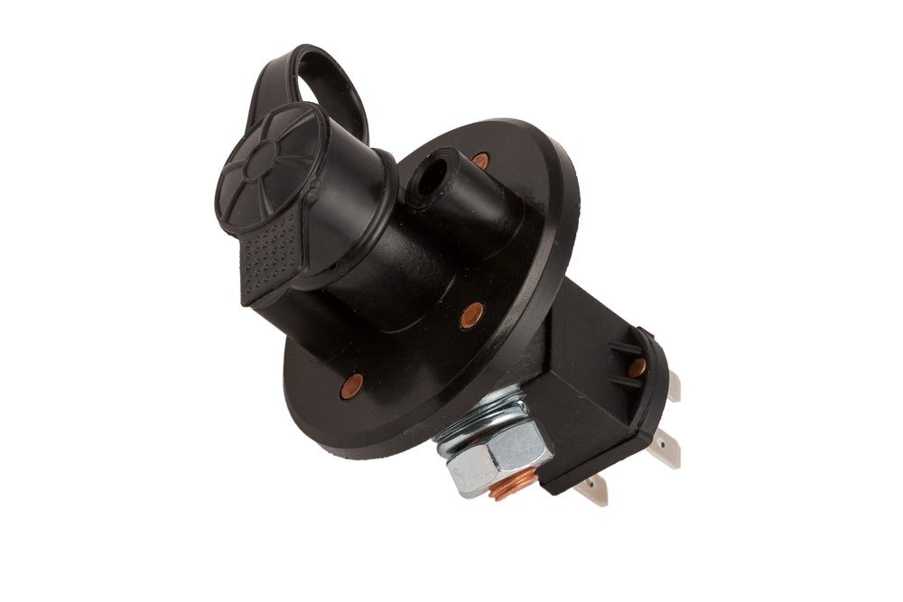 Battery Cut Off Switch - Red Key - With Alt And Ign Disconnect ...
