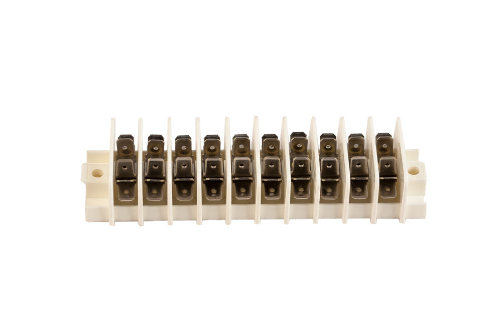 Circuit Terminal Block - Tab Terminals – K4SwitchesDirect.com