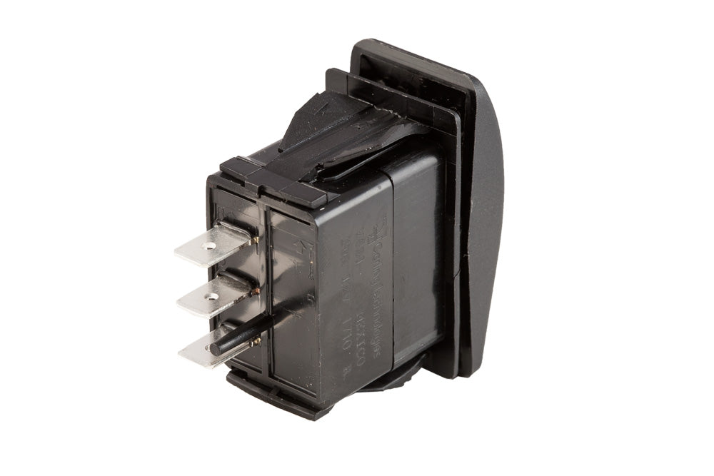 On-On Contura Ii Switch W/ Black Actuator – K4SwitchesDirect.com