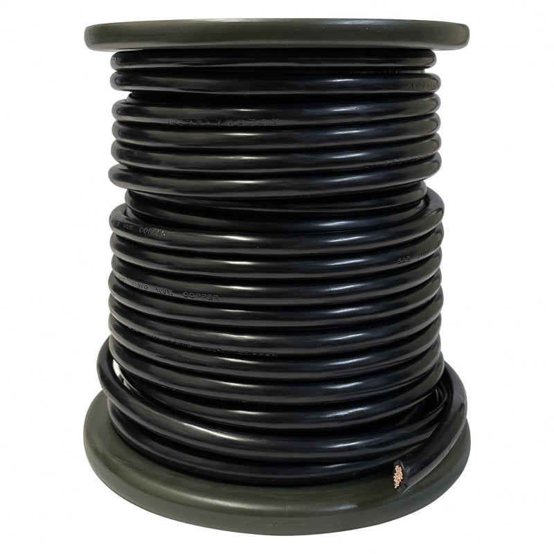 Battery / Welding Cable - Red / Black – K4SwitchesDirect.com