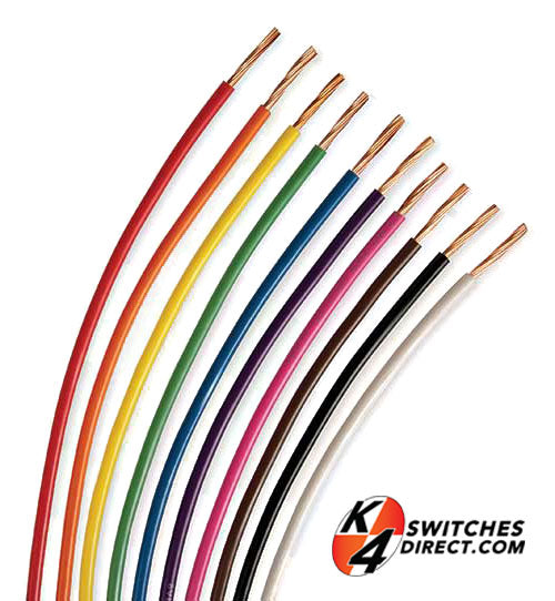 WIRE AND CABLES – K4SwitchesDirect.com