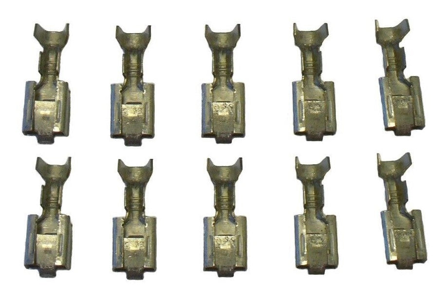 Terminals-Contura 12 Ga – K4SwitchesDirect.com