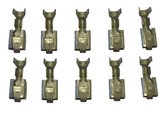 Terminals-Contura 14-16 Ga – K4SwitchesDirect.com